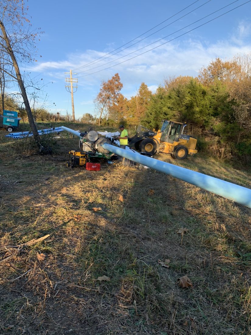 Directional Drilling - MMLC Excavating • Mid-Missouri Excavating for ...