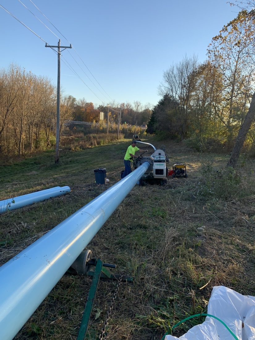 Recent Projects - MMLC Excavating • Mid-Missouri Excavating for Over 20 ...